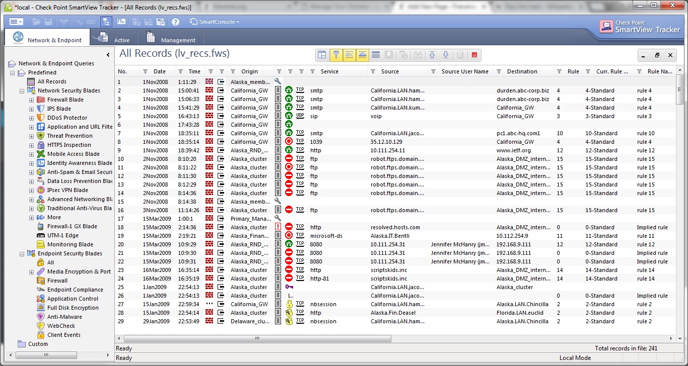 Check Point Software